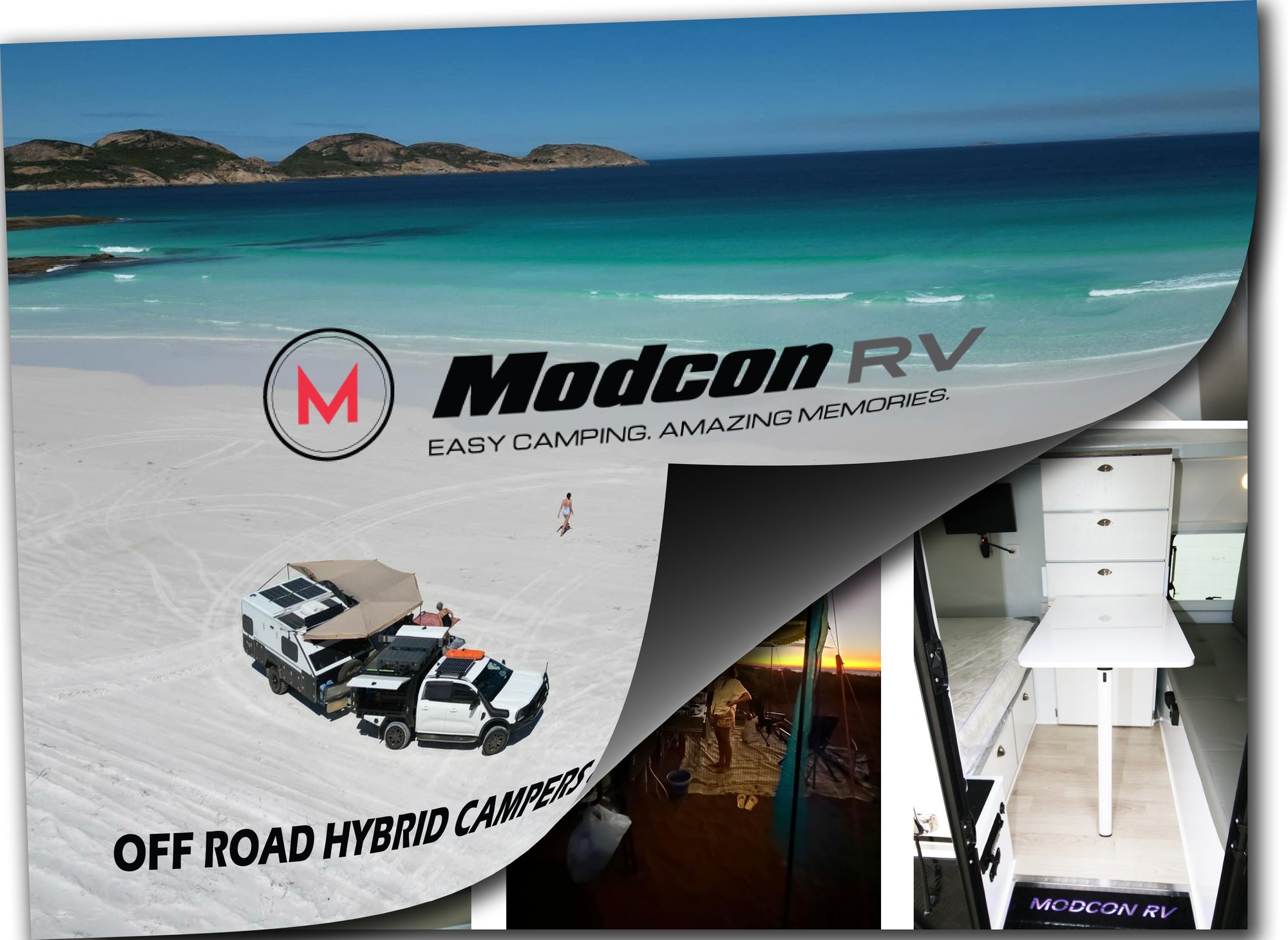 Modcons Product Brochure LP